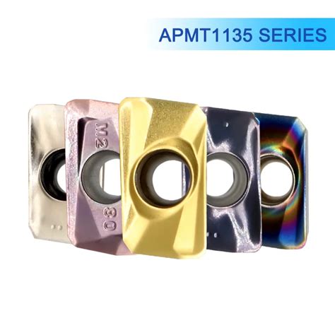 Apmt Pder M Dl H Carbide Insert Milling Cutter Apmt Cnc