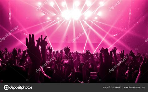 Dj Party Silhouette