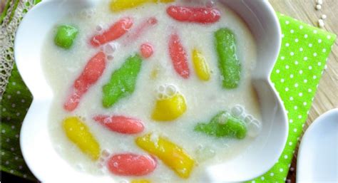 Aneka Bubur Manis Untuk Berbuka