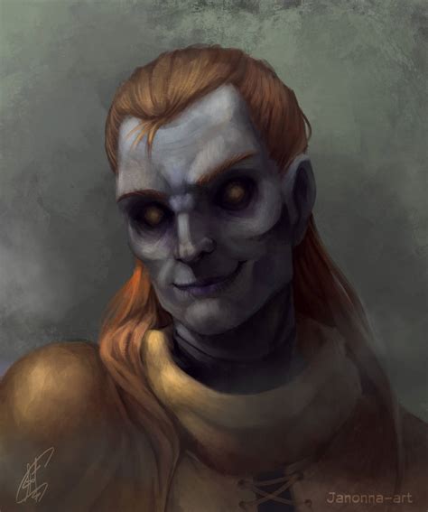 My Chosen Undead By Janonna Art On Deviantart