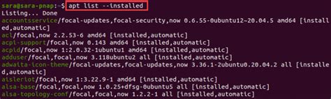 Apt Linux Command With 13 Examples Phoenixnap Kb
