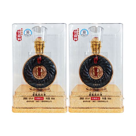 再降价、需凑单：贵州习酒酱香型白酒1988匠心500ml2瓶53度，83139元—— 慢慢买比价网
