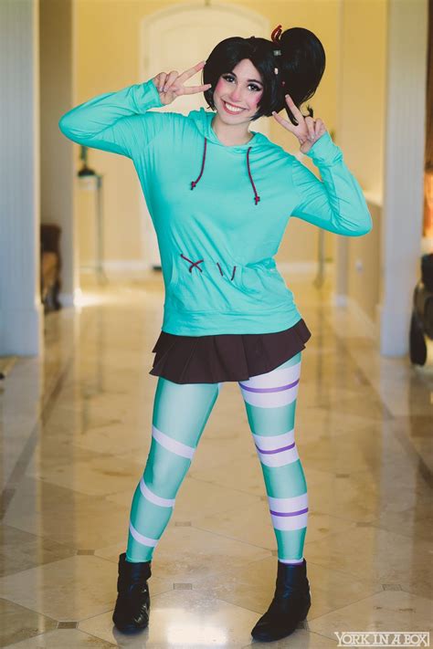 Vanellope Von Schweetz Tights