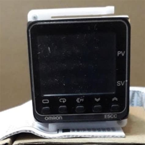 Jual Temperature Controller E5Cc Cx2Asm 800 Omron Ori 100 Kota