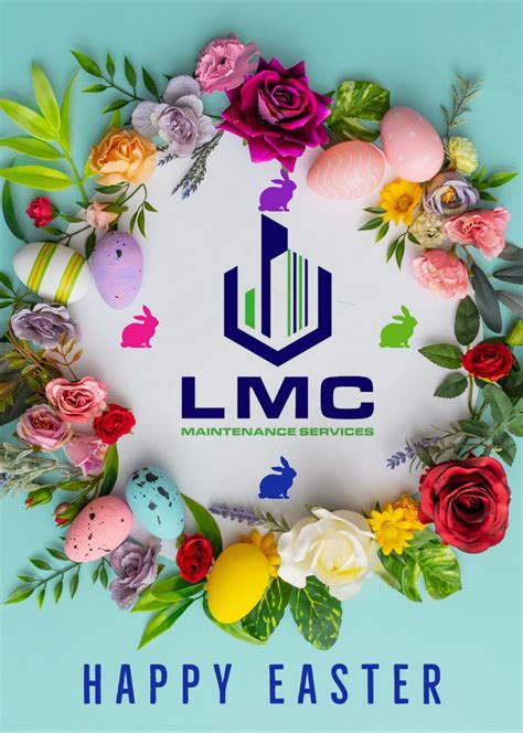 Lmc Maintenance Services Ltd On Linkedin This Easter May Your Heart