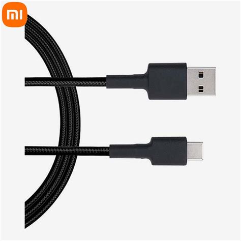 Mi Braided Usb Type C Cable Technoholic
