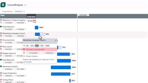 Wonderlaura How To Display A Sharepoint List View As A Gantt Chart