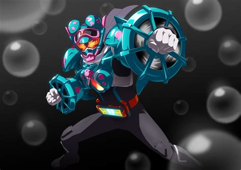 Kamen Rider Gotchard Kamen Rider And More Drawn By Otokamu Danbooru