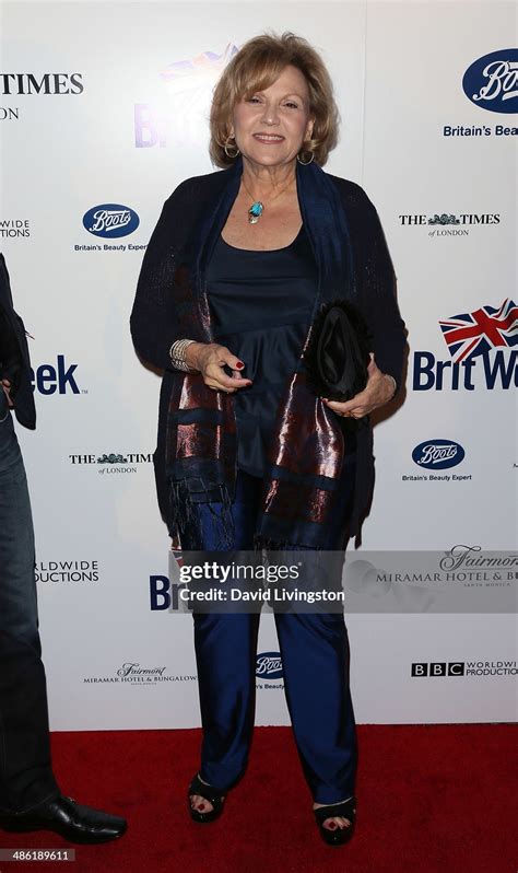 Brenda Vaccaros Feet