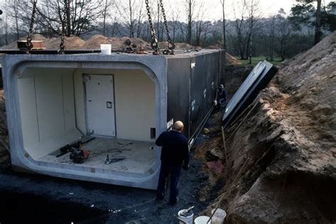 Le Prix Dun Bunker En France En 2024 👍
