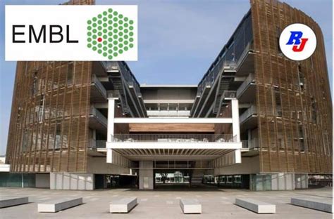 Post Doctoral Fellow In Bioinformatics Embl Uk