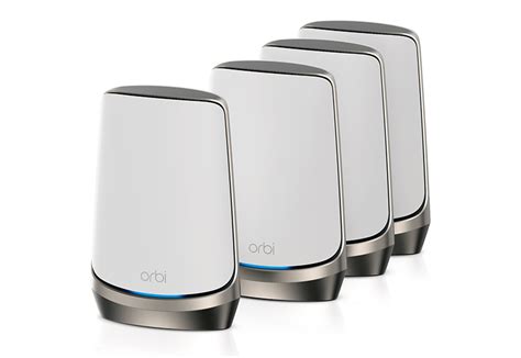RBK S Orbi Tri Band Mesh WiFi System NETGEAR