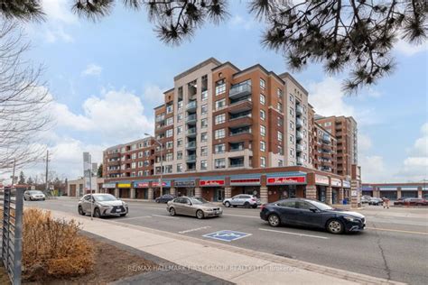 722 1091 Kingston Road Scarborough Sold E12870666 Condosca