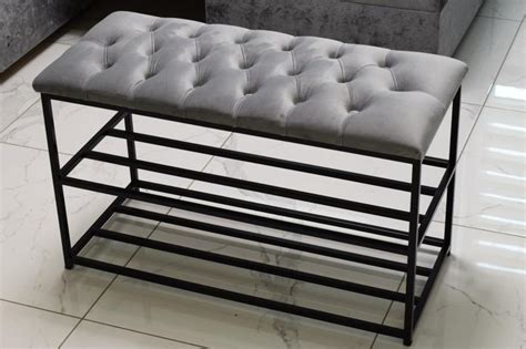 Банкетка для взуття — ціна 2300 грн у каталозі Підставки і тумби для взуття Купити товари для