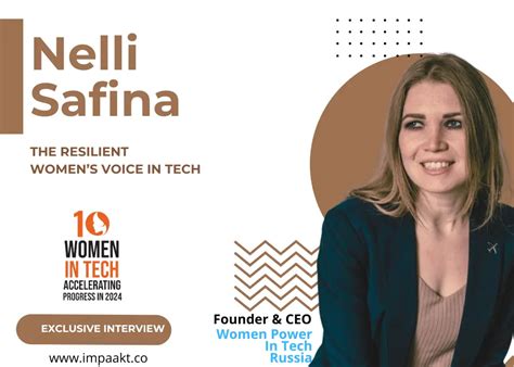 Problem Solving Leader Elevating Women