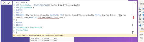 Solved Formula Showing Error While Referencingaccessing Microsoft Fabric Community