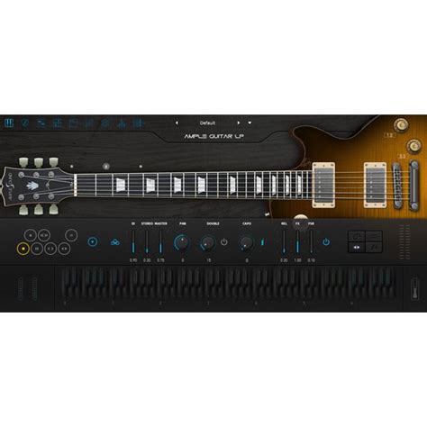 Ample Sound Ample Guitar Lp Iii Thomann United Arab Emirates