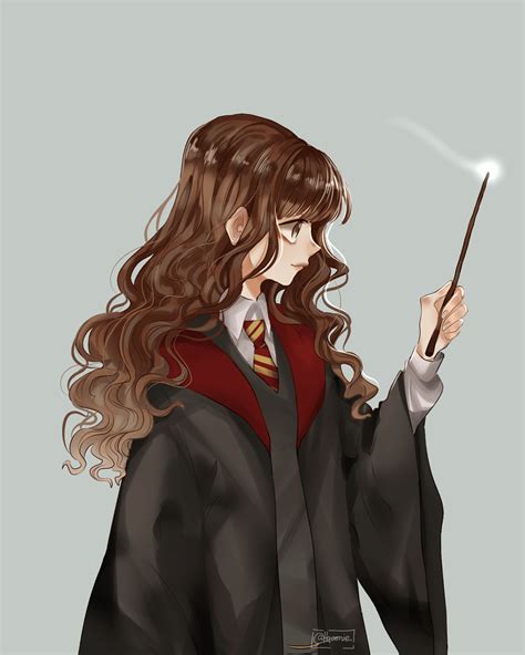 Hermione Granger Fanart R Harrypotter