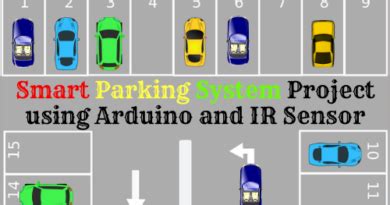 Smart Street Light System Using IR Sensor And Arduino ElectroDuino