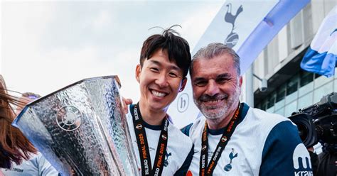 Uel 우승 Pl 성적 최악 英 매체 토트넘 포스테코글루 감독 경질 임박
