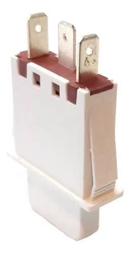 Interruptor Heladera Bosch Original Nuevo Ksu Kdn Ksv Kdv En Venta En