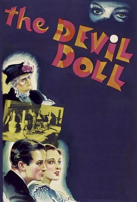 The Devil Doll Tv Time