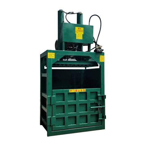 Customized Waste Paper Cloth Recycling Press Vertical Hydraulic