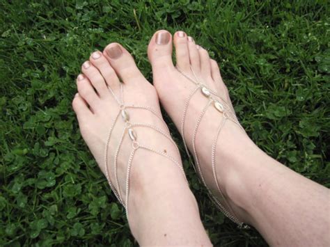 Top 89 Barefoot Jewelry Pieces