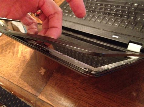 How To Replace The LCD Display On A HP Pavilion G WM Laptop Share Your Repair