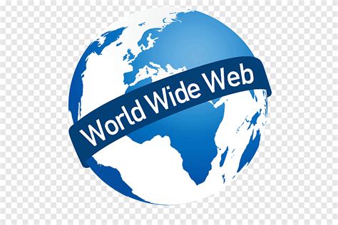 Logotipo De World Wide Web Sitio Web De World Wide Web Internet World
