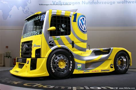 【图】iaa 大众商用车图片 卡车之家