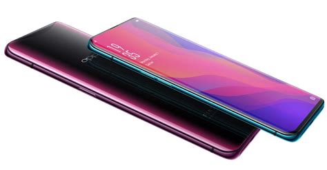 Oppo Find X Vs Vivo Nex S Celulares Futuristas T M C Mera Deslizante