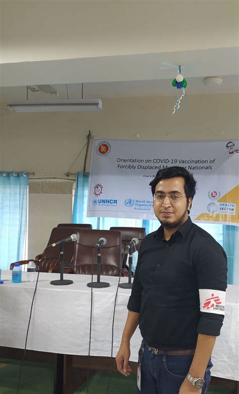 Dr Md Hasib Abdullah On Linkedin I Am Truly Honoured And Excited To Get The Opportunity For