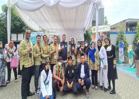 Kegiatan Promosi Sekolah Smks Islam Aa Di Smpn 16 Jakarta Smk Swasta