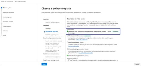 Manage Communication Compliance Policies Microsoft Learn