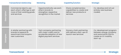 Strategic Alliance Definition Motives Types Example