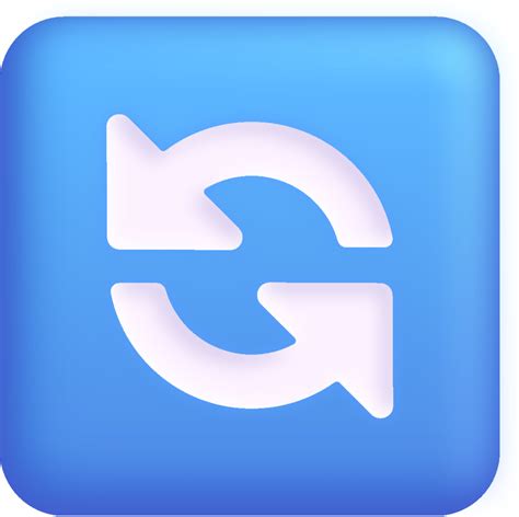 Counterclockwise Arrows Button Emoji Download For Free Iconduck