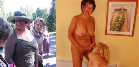 Mature Sluts Dressed Undressed Clothed Nude On Off Pcguy23