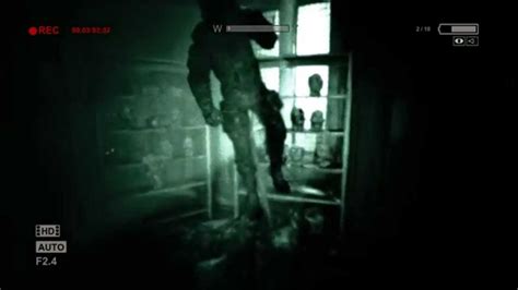 Outlast Episode 1 YouTube