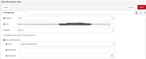 Blynk Sending Location Data Via Node Red Need Help With My Project