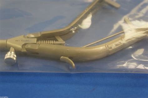 Karl Storz 26173um Koh Tenaculum Grasping Forceps Double Action Jaws 1