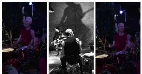 Cuando Charlie Watts Se Echó Un Palomazo En Cdmx Fue A Las Pirámides Y