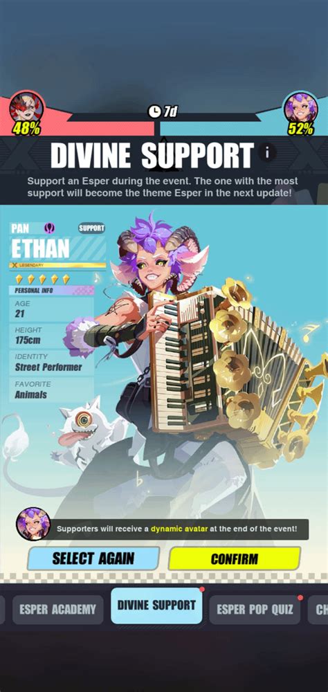 Divine Support Embla Ethan R Dislyte