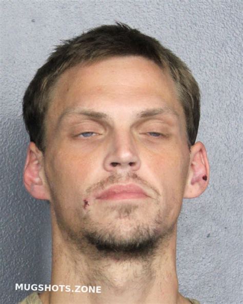 Lappe Paul Eric 01 01 2025 Broward County Mugshots Zone