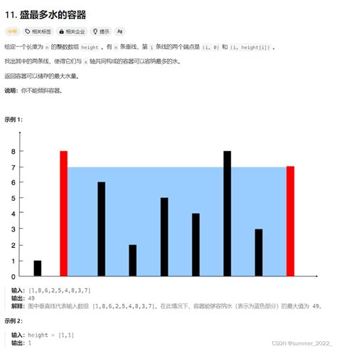 从零开始的算法生活 双指针篇 （三） Csdn博客