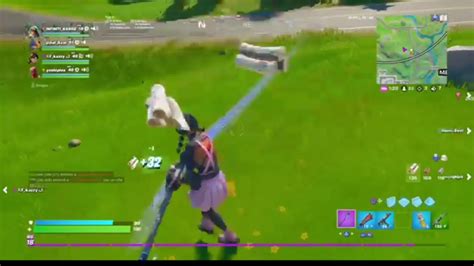 Ganamos Mi Primera Partida De La Nueva Temporada Fornite Youtube