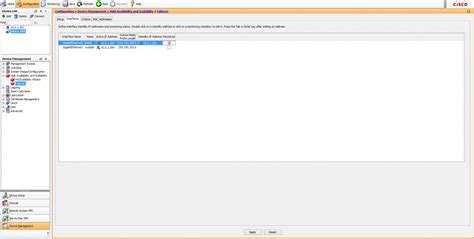 Cisco ASA Failover Active Standby Networklab