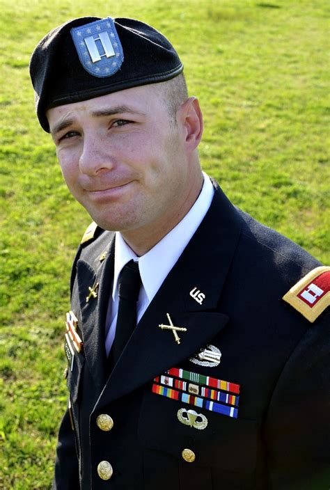 Soldier Spotlight Getting To Know Capt Joe H Mroszczyk Article