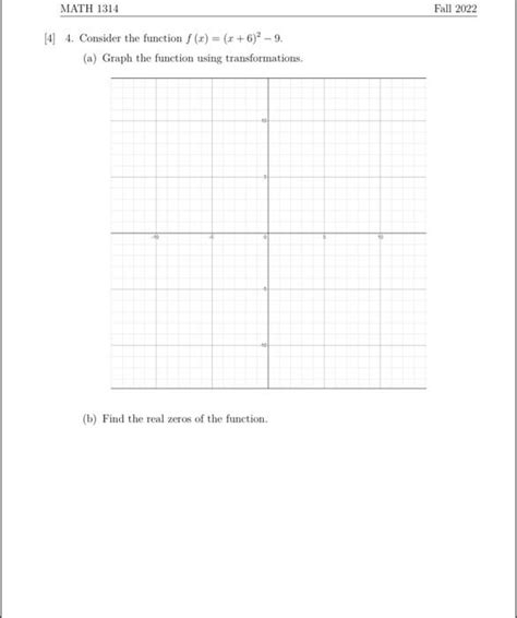 Solved Directions Write Your Complete Solution To Each Exam