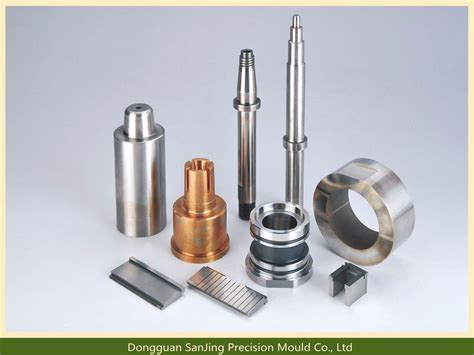 Precision Alloy Oem Cnc Machining Plastic Injection Mold Machinery Parts China Mold Part And